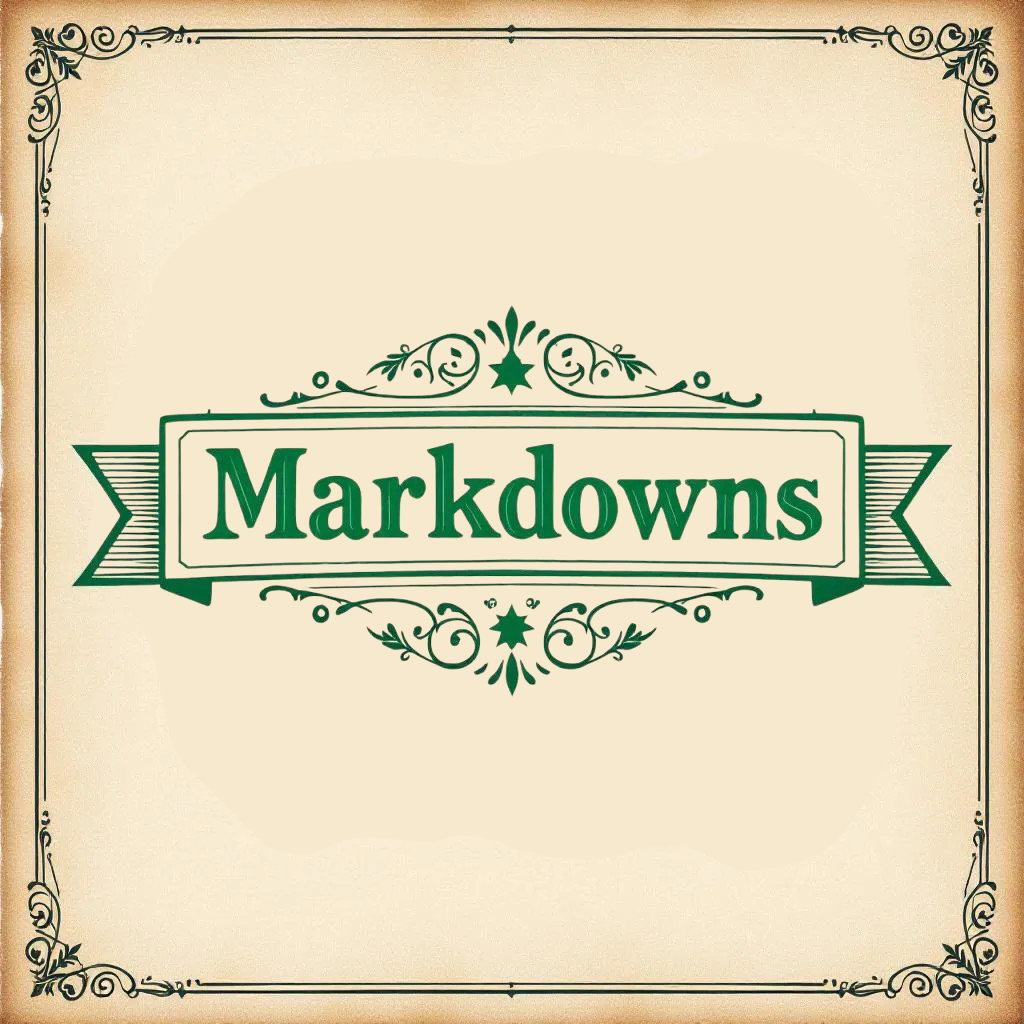 Markdowns – Page 2 – Old Main Emporium